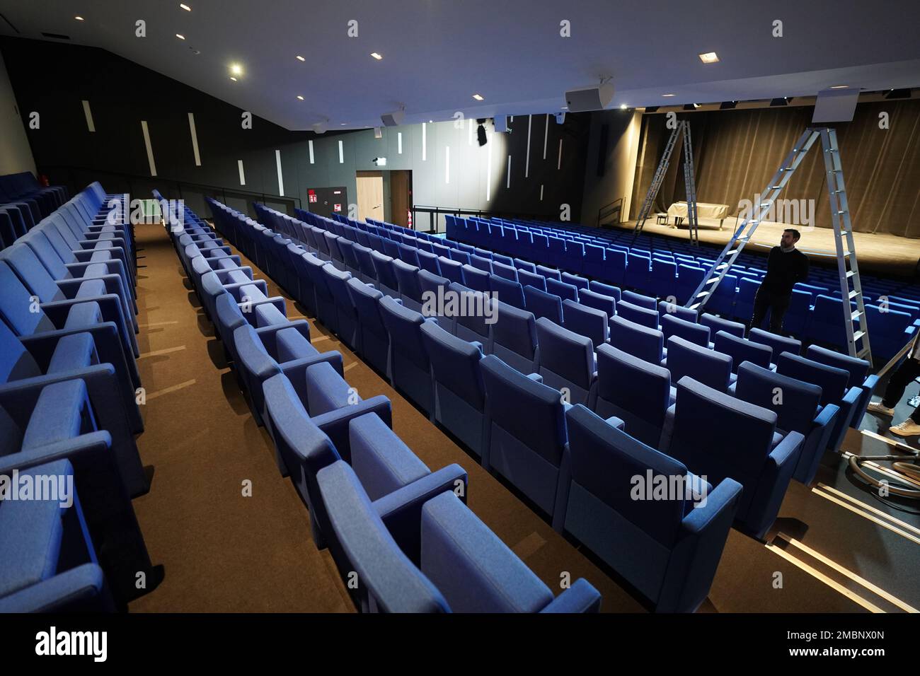 Lichtwark hi-res stock photography and images - Alamy