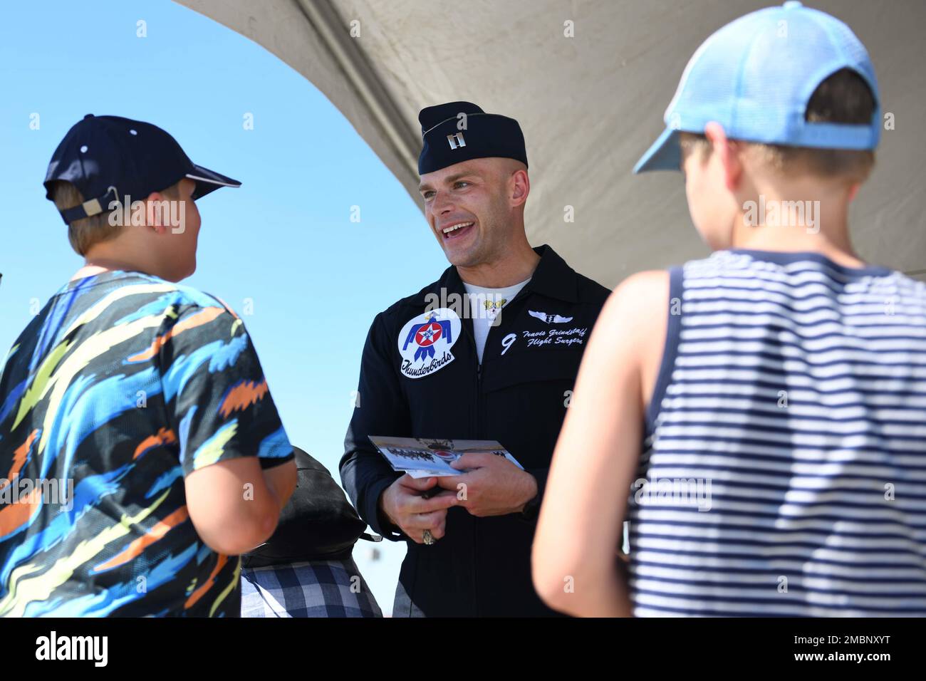 U s air force capt dr hi-res stock photography and images - Alamy