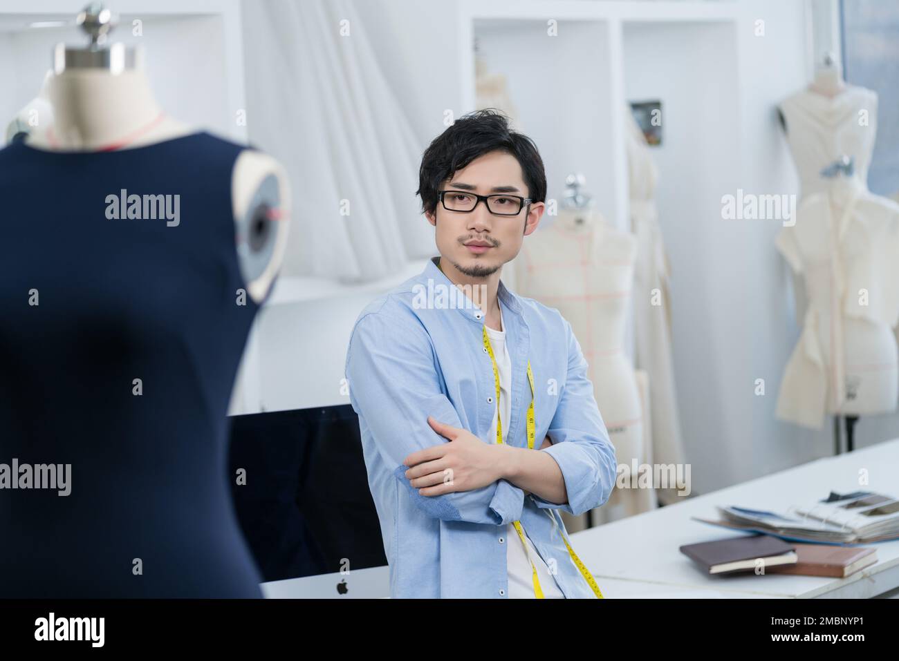 Wearing black tape crossed hi-res stock photography and images - Alamy