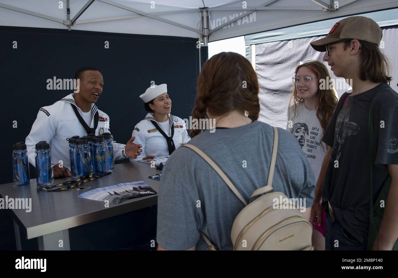 Navy Career Counselor 1st Class Kristopher Wilson, a native of Memphis ...