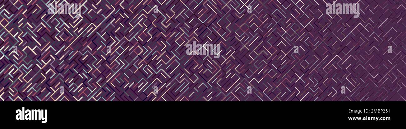 Color rotated lines background generative pattern illustration Stock ...