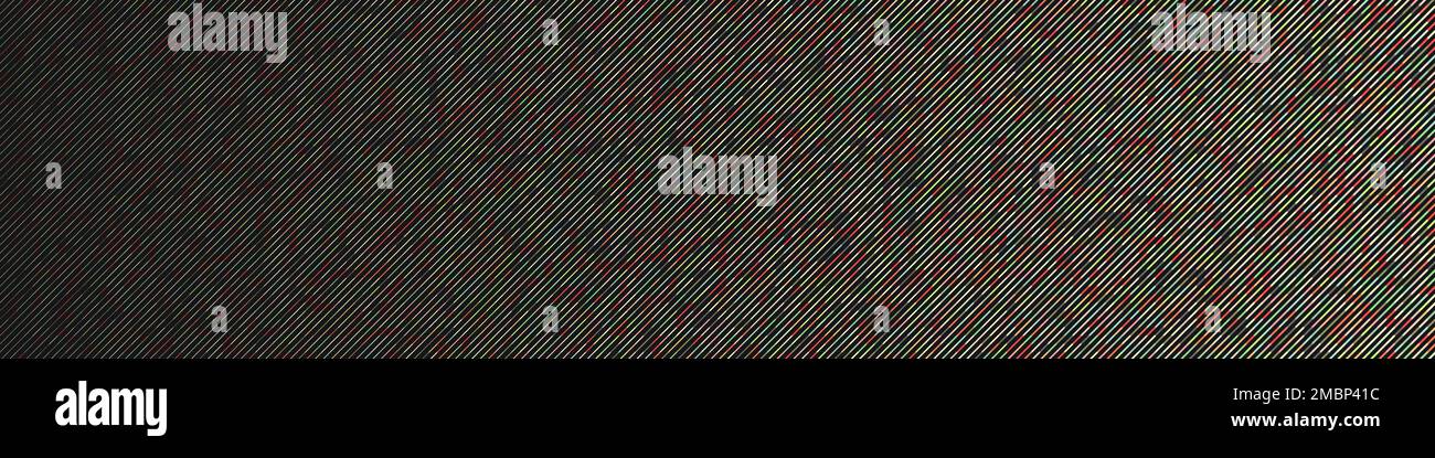 Color rotated lines background generative pattern illustration Stock ...