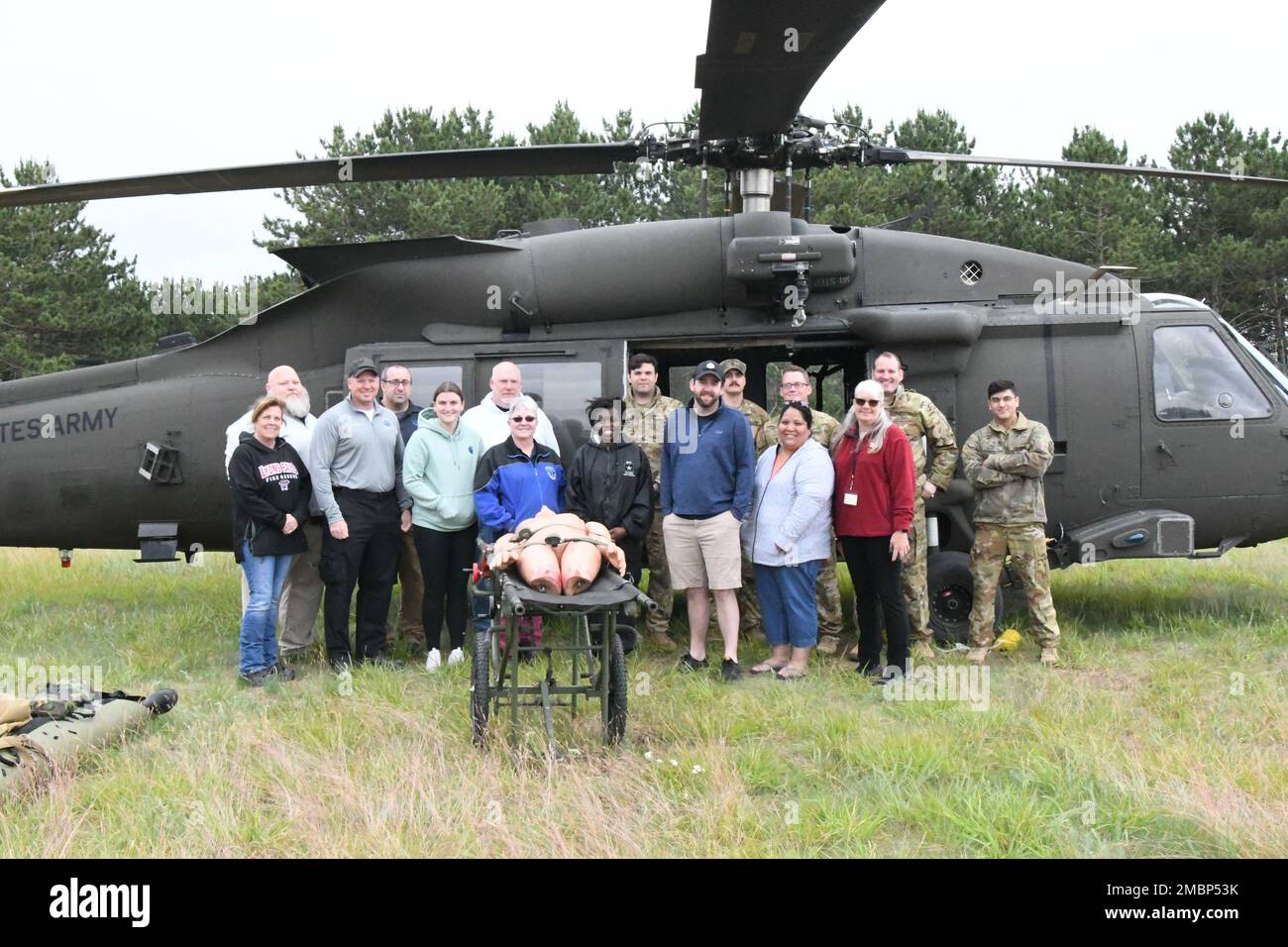 Bridgewater vaccaro medical simulation training center hi-res stock ...