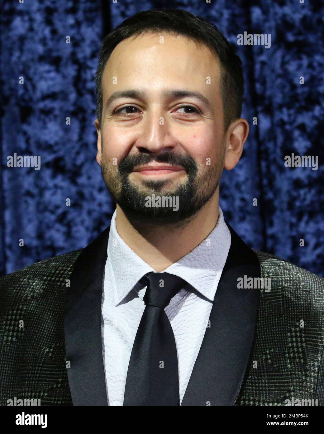 Lin-Manuel Miranda attends Clive Davis' 90th birthday celebration at ... Lin-Manuel Miranda attends Clive Davis' 90th birthday celebration at ...