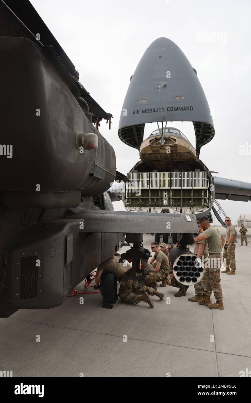 The 1st Attack Reconnaissance Battalion, 211th Aviation Regiment, Utah ...