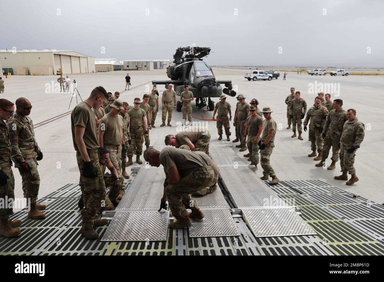 The 1st Attack Reconnaissance Battalion, 211th Aviation Regiment, Utah ...