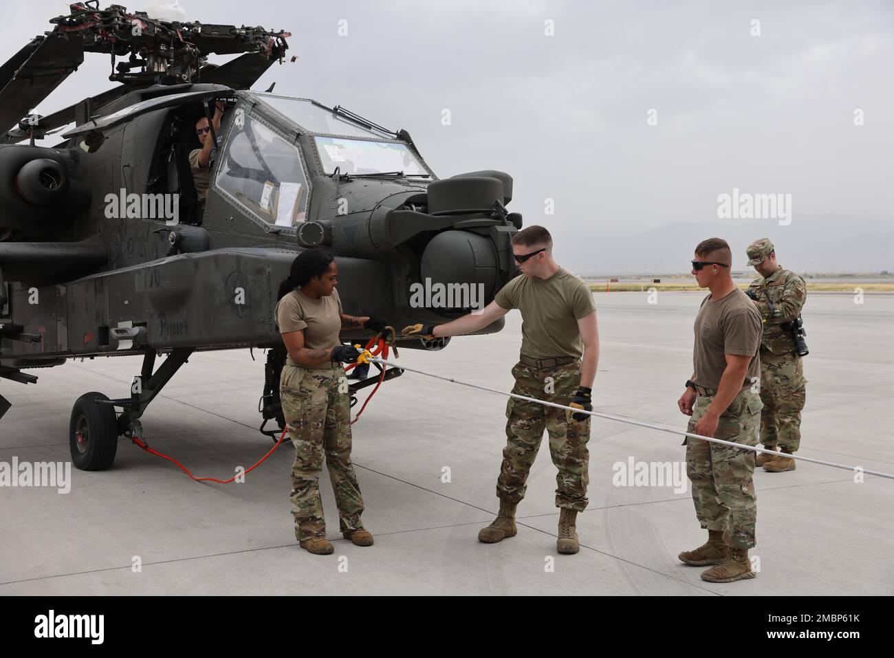 The 1st Attack Reconnaissance Battalion, 211th Aviation Regiment, Utah ...