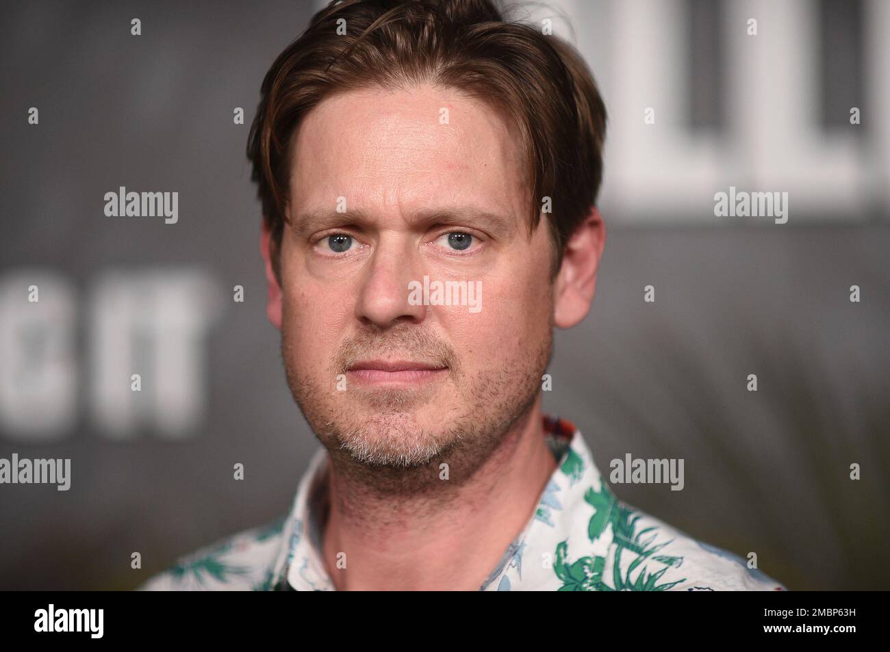 Tim Heidecker attends a Premiere Party for "Killing It" on Wednesday ...