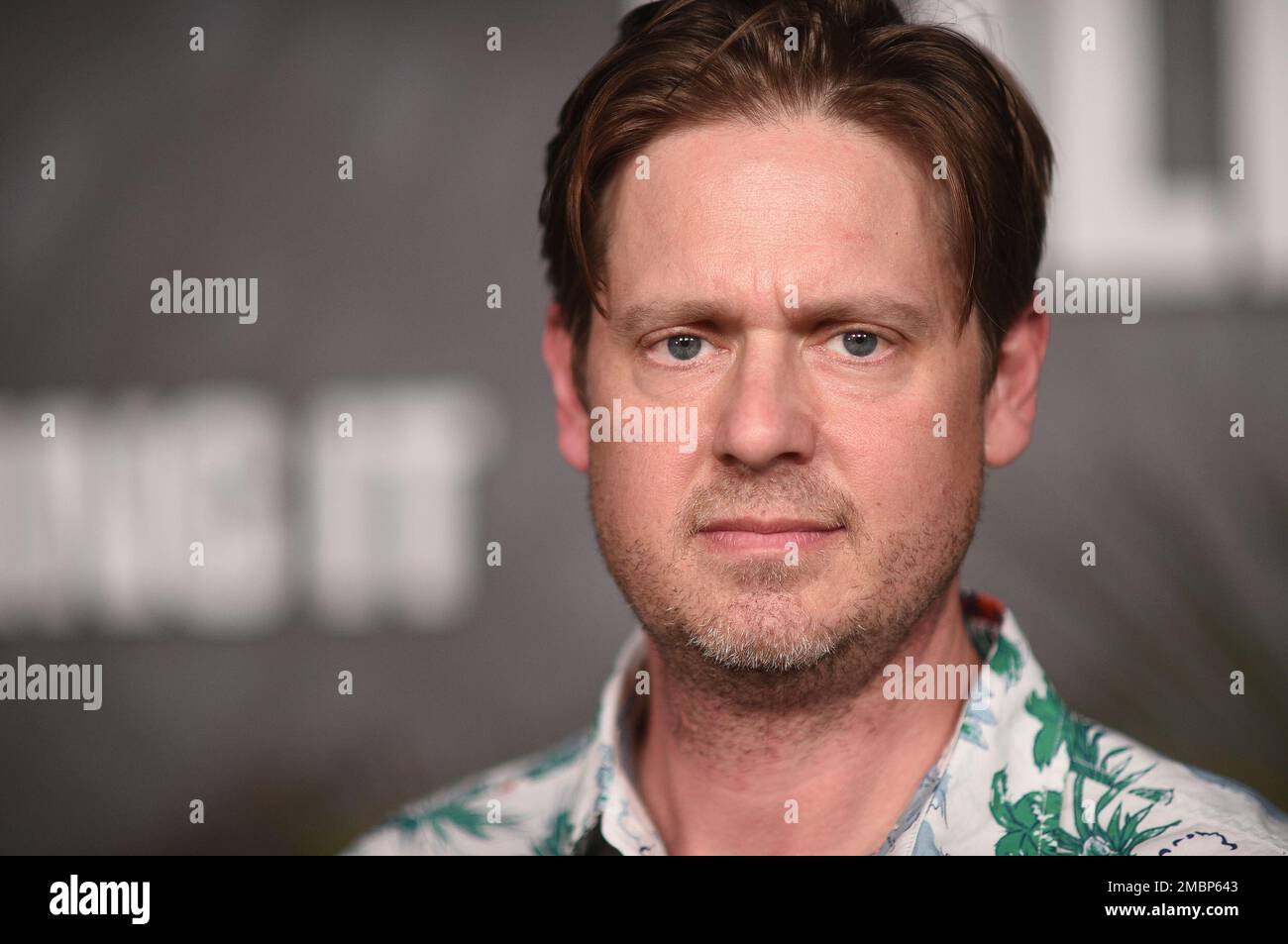 Tim Heidecker attends a Premiere Party for "Killing It" on Wednesday ...