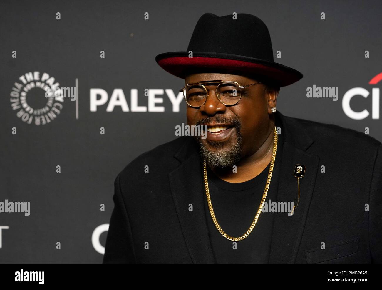 Cedric the Entertainer, a cast member in the CBS series "The ...