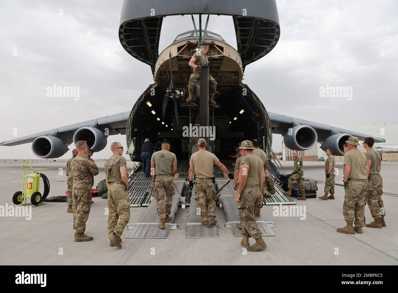 The 1st Attack Reconnaissance Battalion, 211th Aviation Regiment, Utah ...