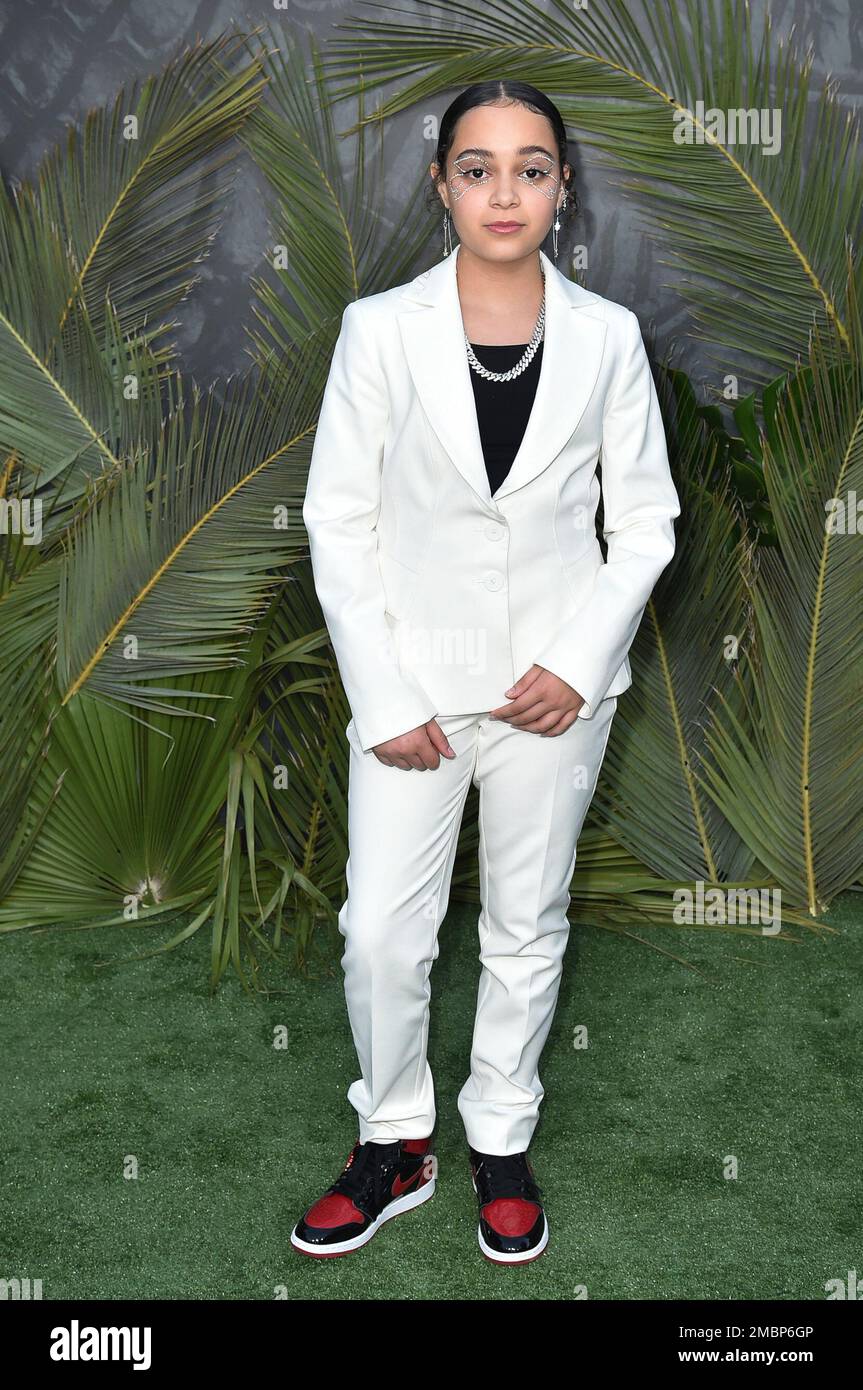 Jet Miller attends a Premiere Party for "Killing It" on Wednesday ...