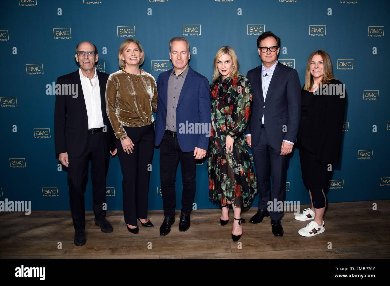 IMAGE DISTRIBUTED FOR AMC NETWORKS - AMC Interim CEO, Matt Blank, from ...