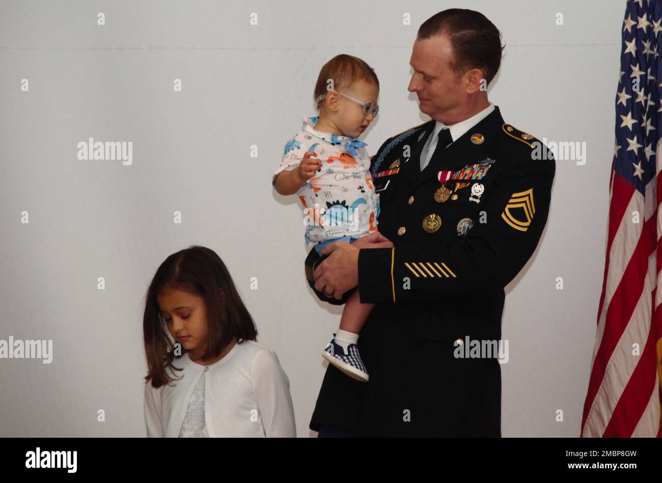 FORT MEADE, Md. - Sfc. Joshua M. King, an infantryman assigned to ...