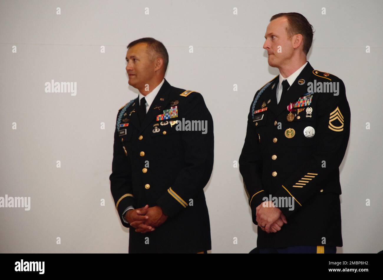 FORT MEADE, Md. - Sfc. Joshua M. King, an infantryman assigned to ...