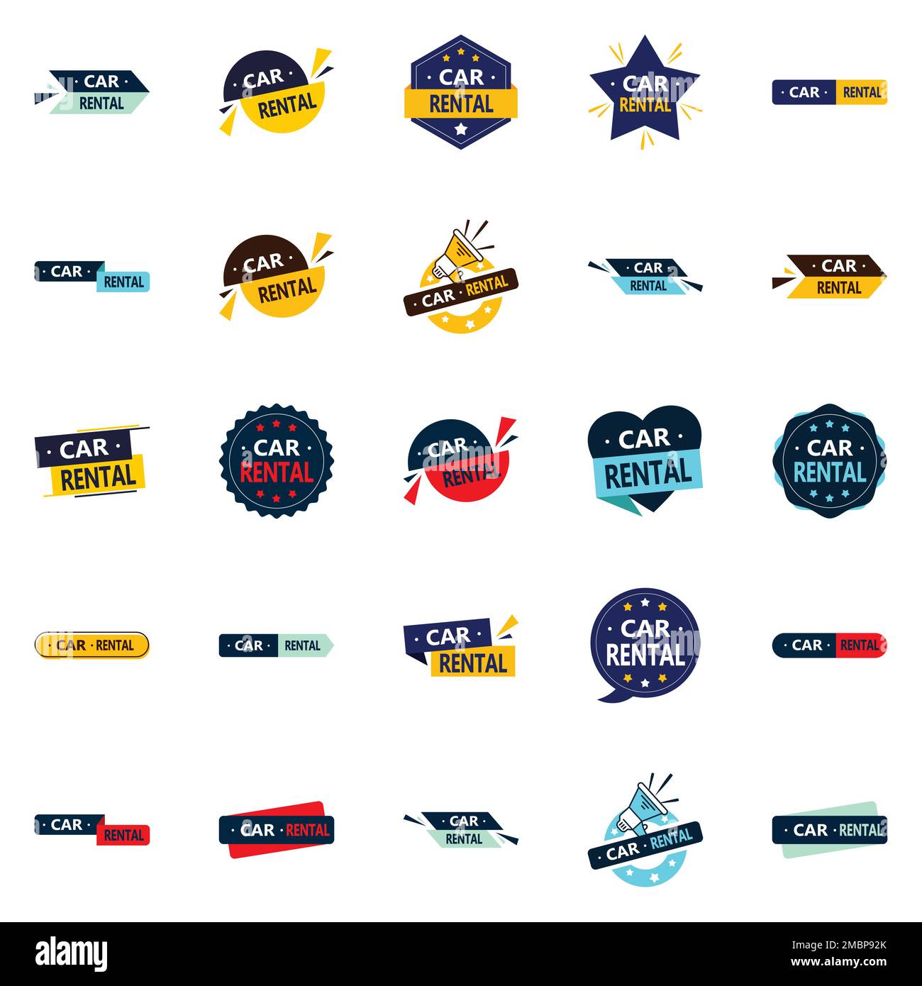 Car rental background images vector vectors Cut Out Stock Images ...