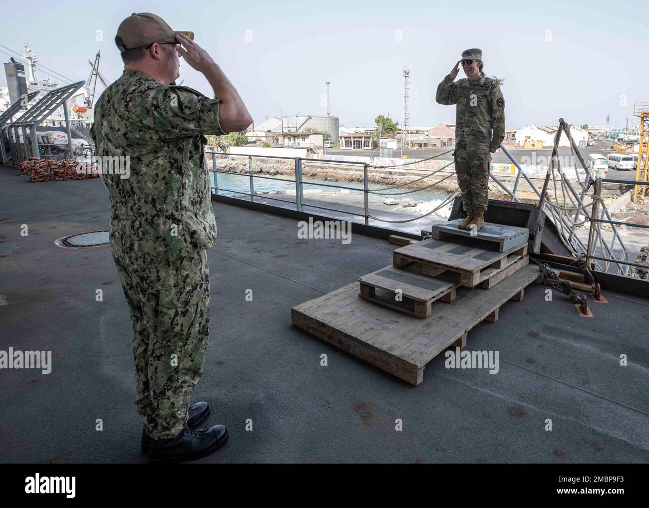 220618-N-TI693-2035 DJIBOUTI, Djibouti (June 18, 2022) Maj. Gen. Jami ...
