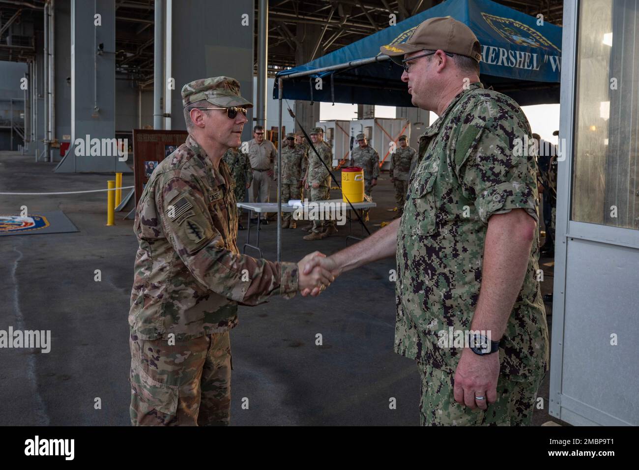 220618-N-TI693-2312 DJIBOUTI, Djibouti (June 18, 2022) Brig. Gen ...