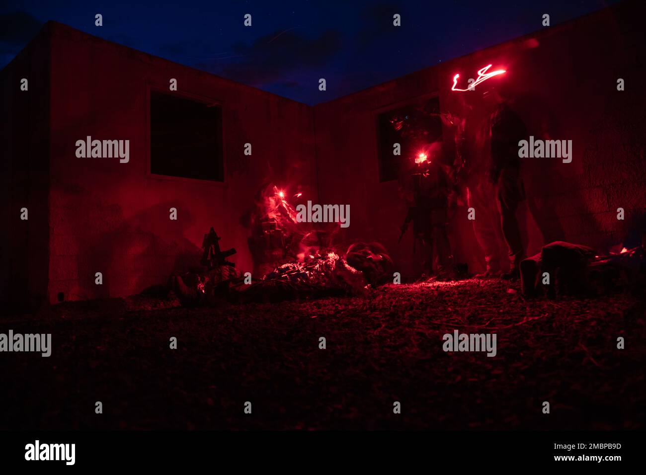 Yakima, Wash.- U.S. Army cadets train with 1st Special Forces Group ...