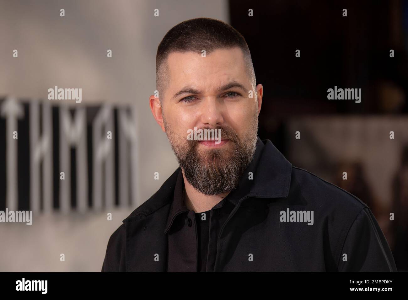 Robert Eggers poses for photographers upon arrival at the premiere of ...
