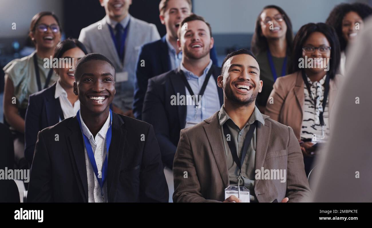 Informative talk hi-res stock photography and images - Alamy