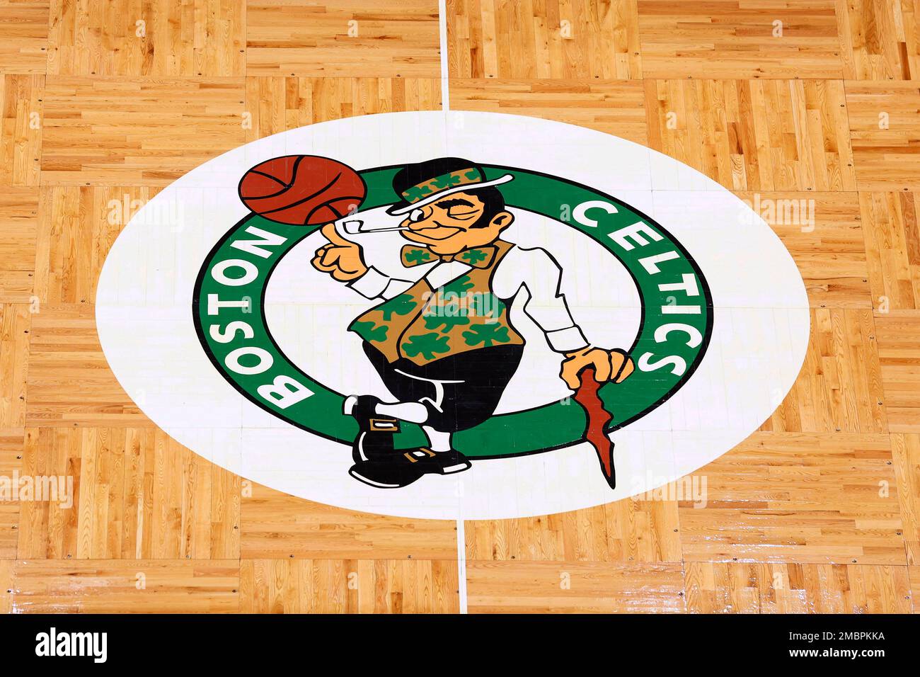 Boston Celtics Logo 2022