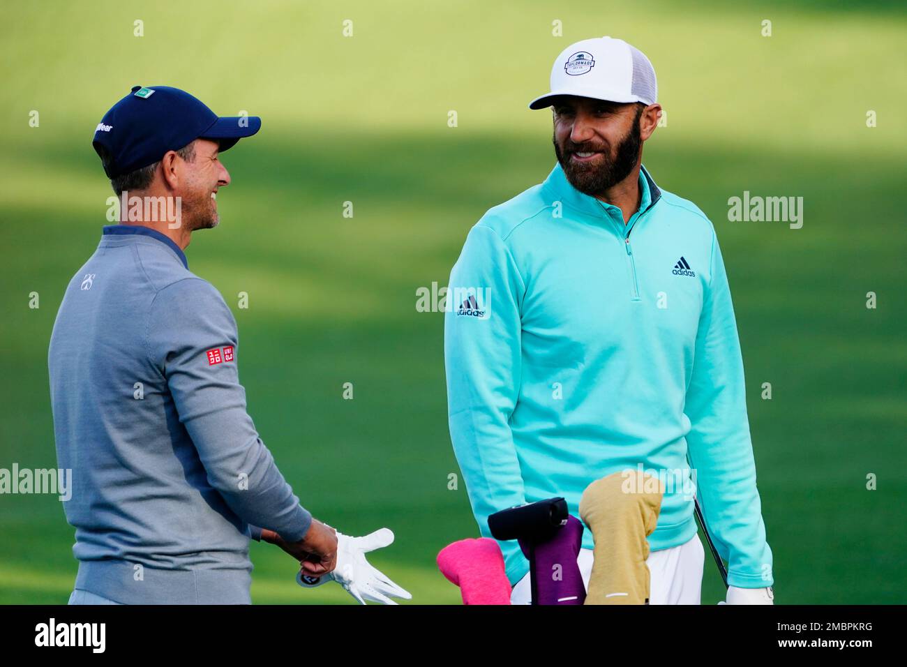 Adam Scott Masters 2022
