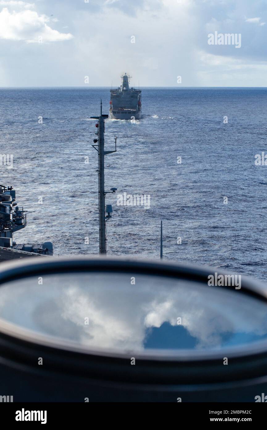 220619-N-SI601-1056 PHILIPPINE SEA (June 19, 2022) The U.S. Navy’s only ...