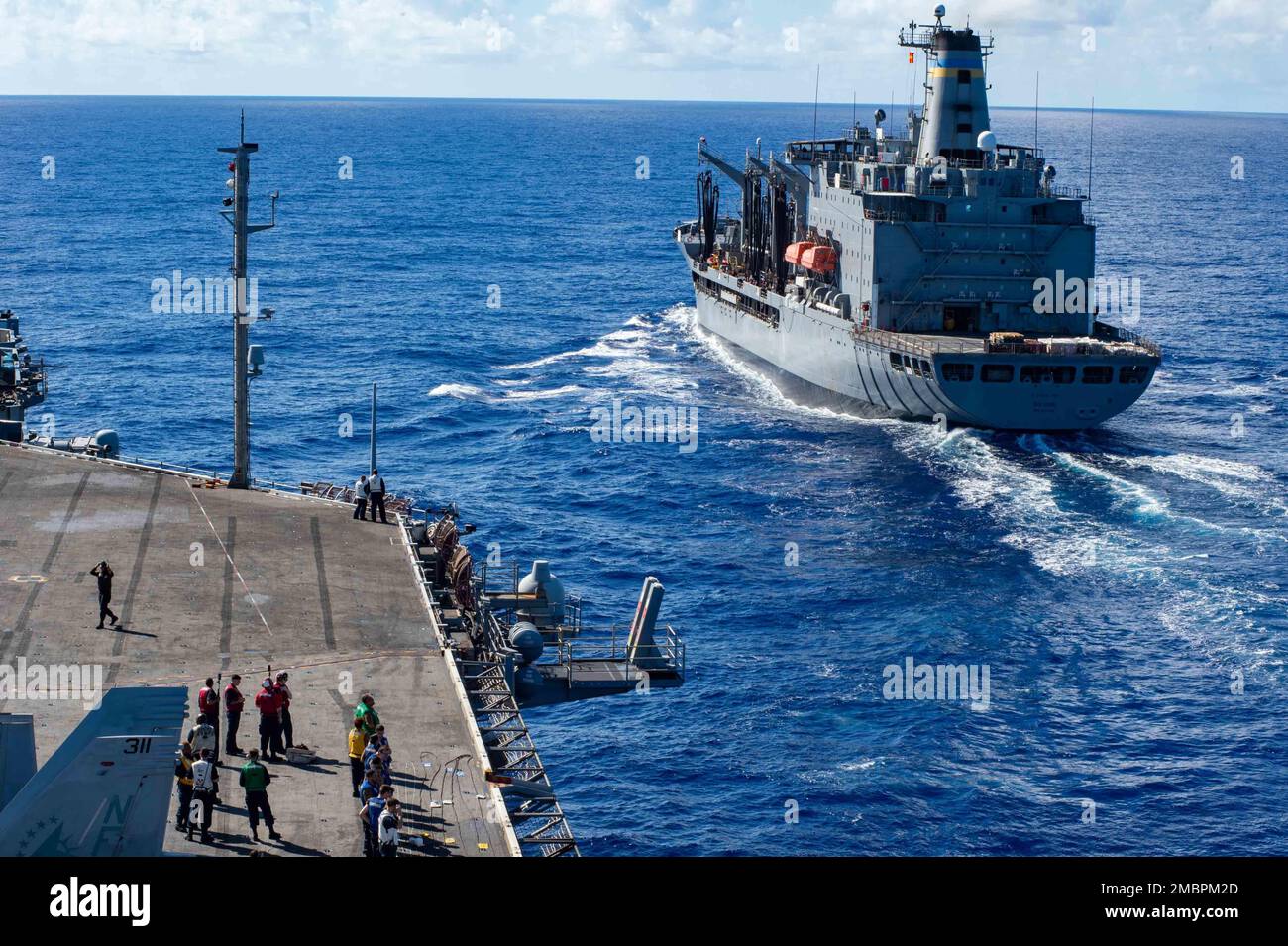 220619-N-SI601-1104 PHILIPPINE SEA (June 19, 2022) The U.S. Navy’s only ...