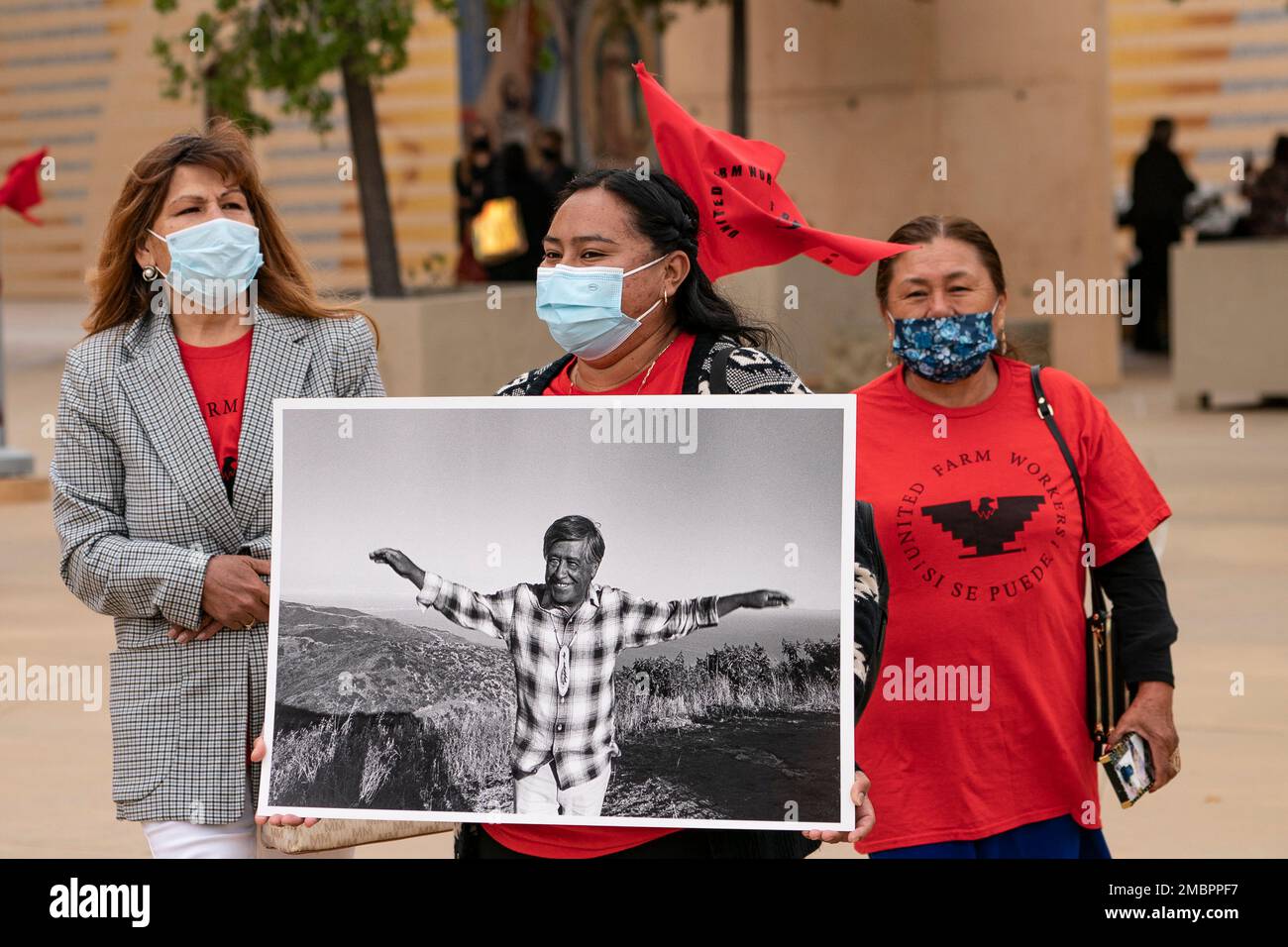 Cesar Chavez Family Farm