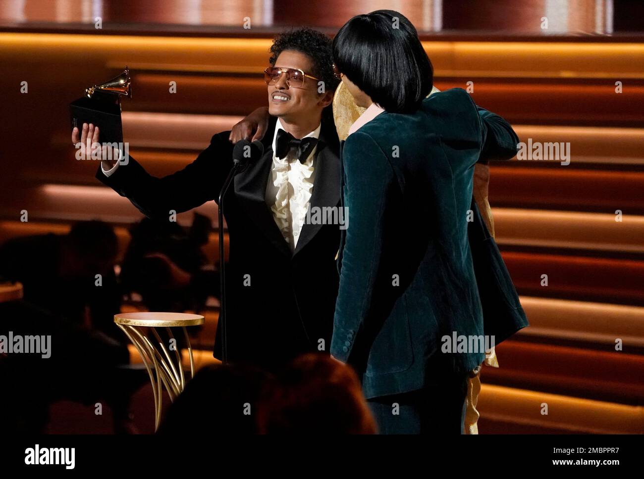 Bruno Mars Smile 2022