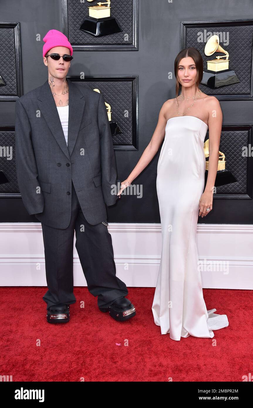 Justin Bieber Jordans 2022