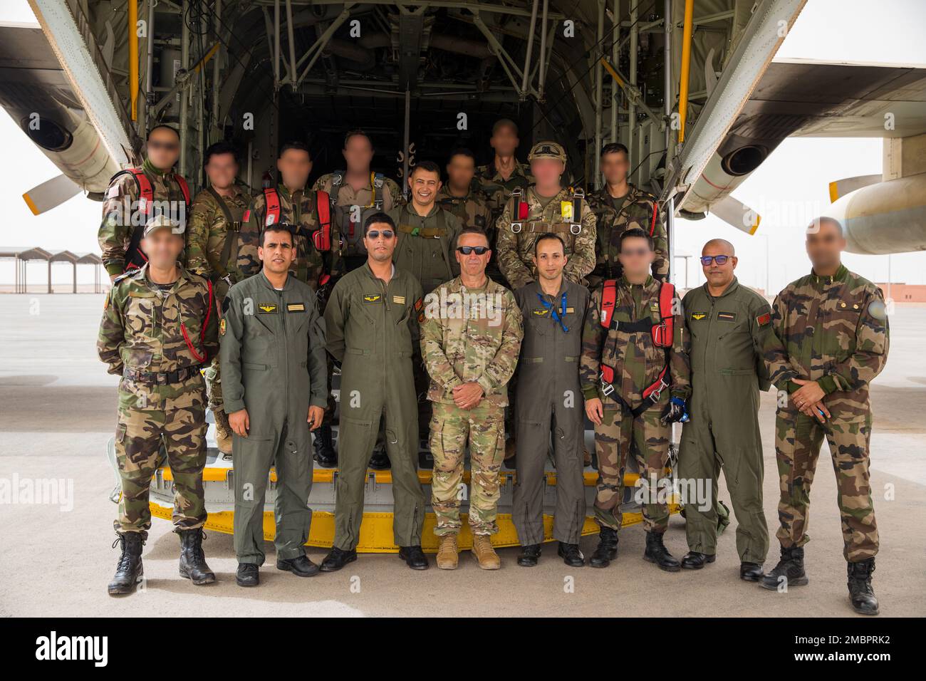 U.S. Army Maj. Gen. Andrew M. Rohling, commander of Southern European ...