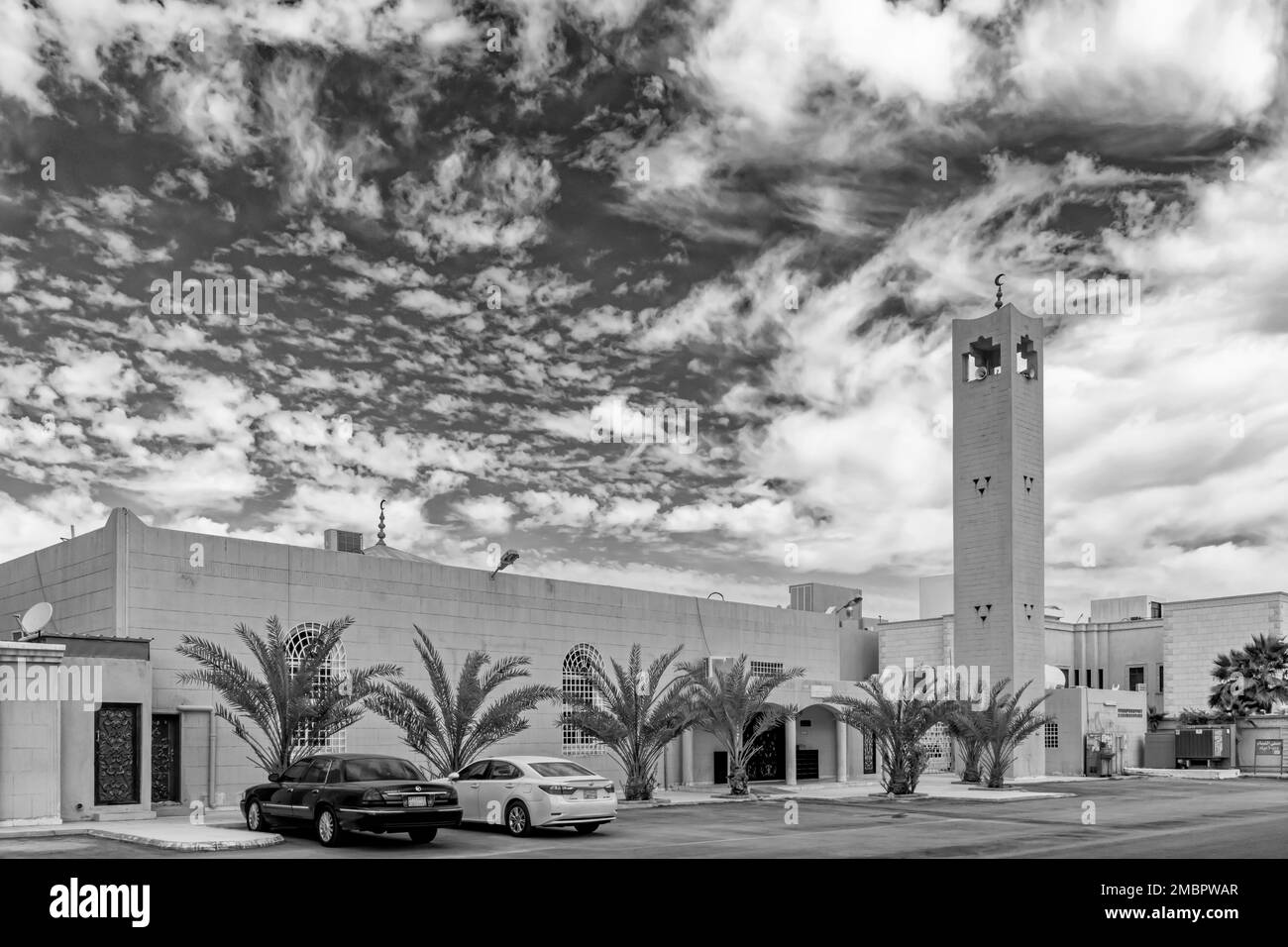 Mosques of riyadh hi-res stock photography and images - Alamy