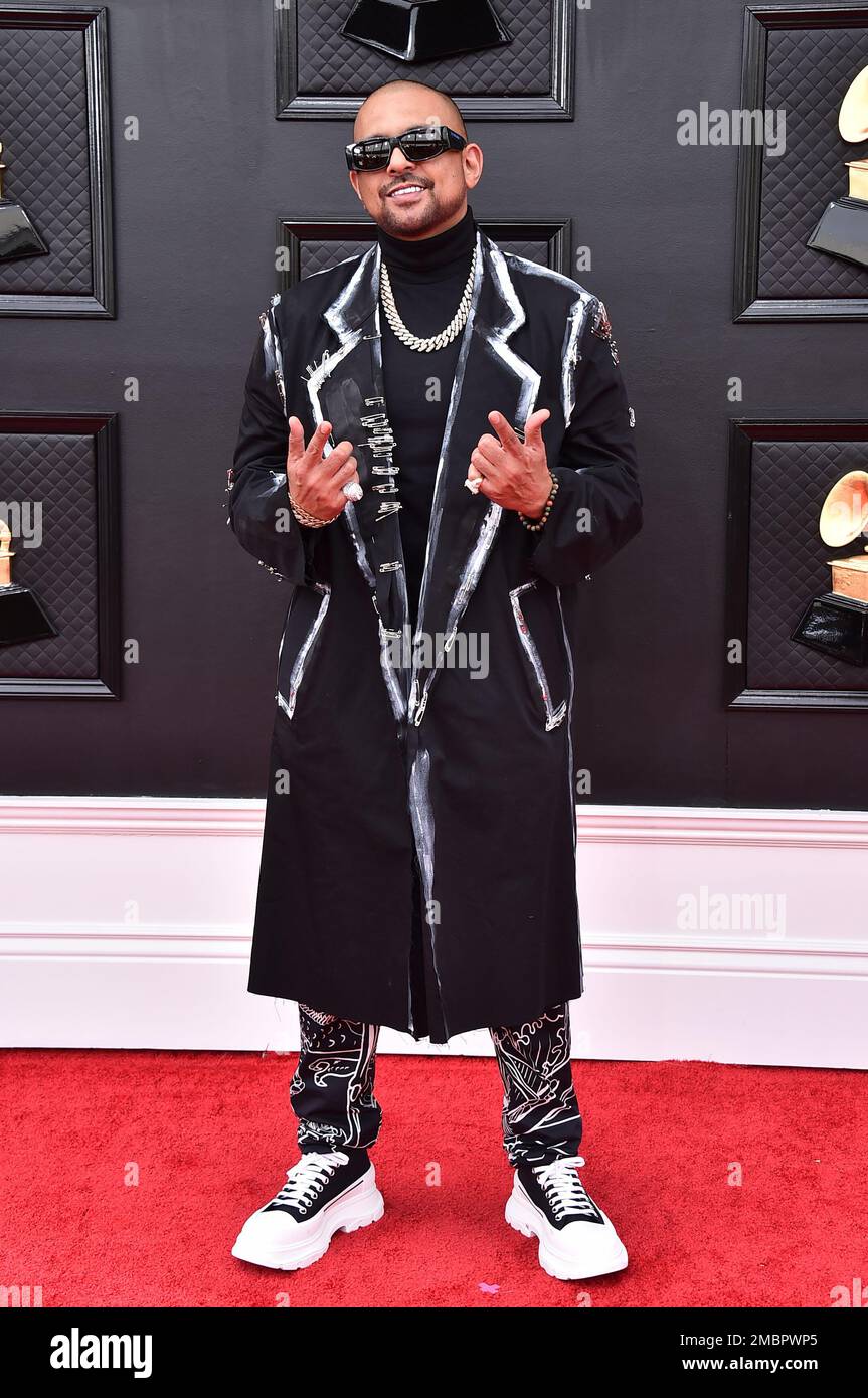 Sean Paul 2022