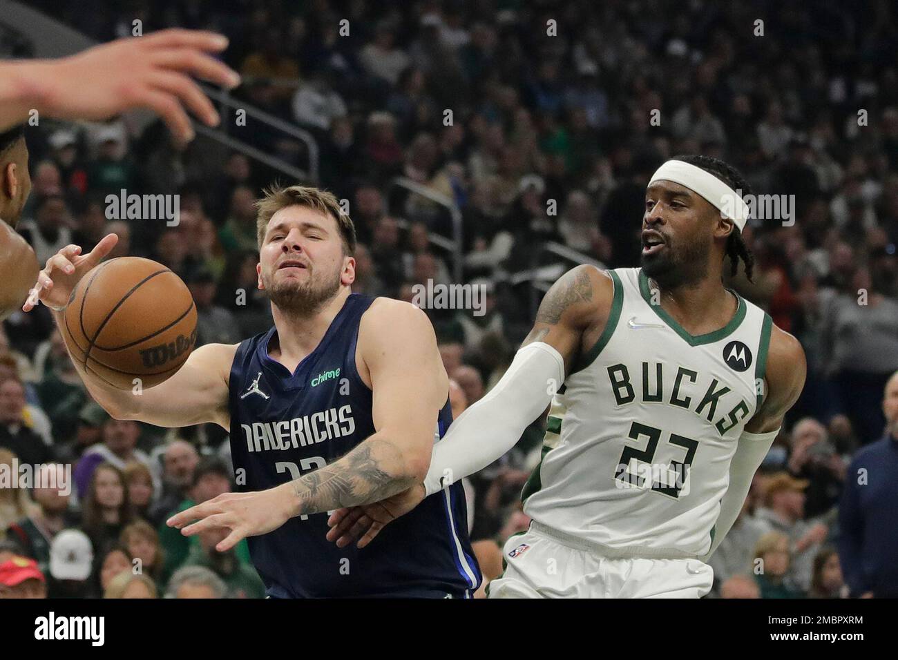 Wesley Matthews 2022
