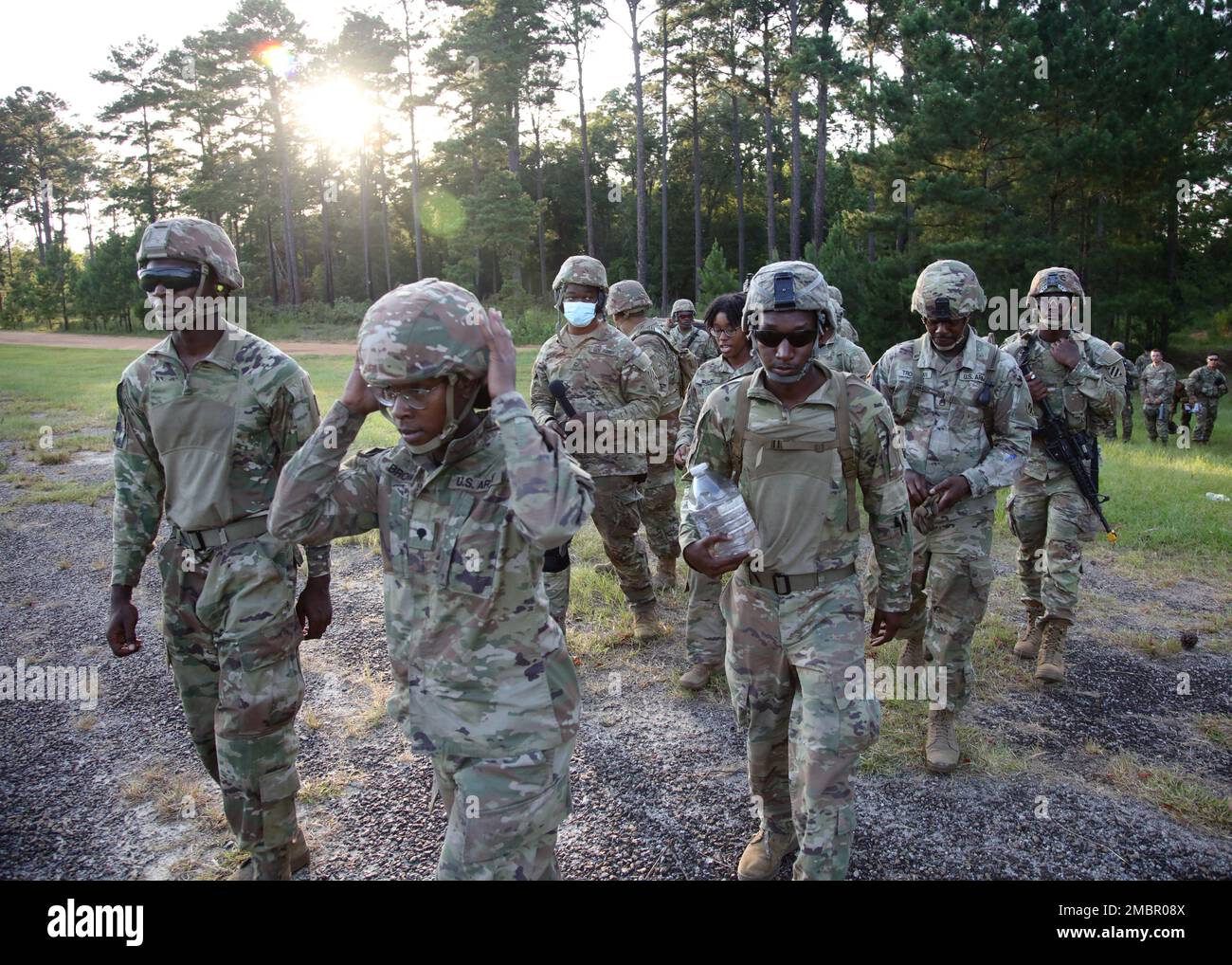 2022 georgia army national guard hi-res stock photography and images ...