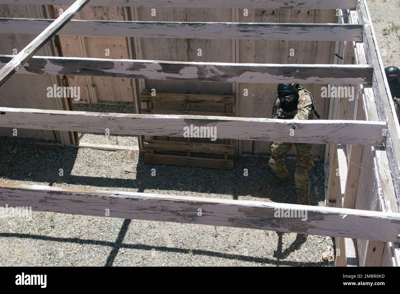 Hawthorne army depot freedom ranges hi-res stock photography and images ...