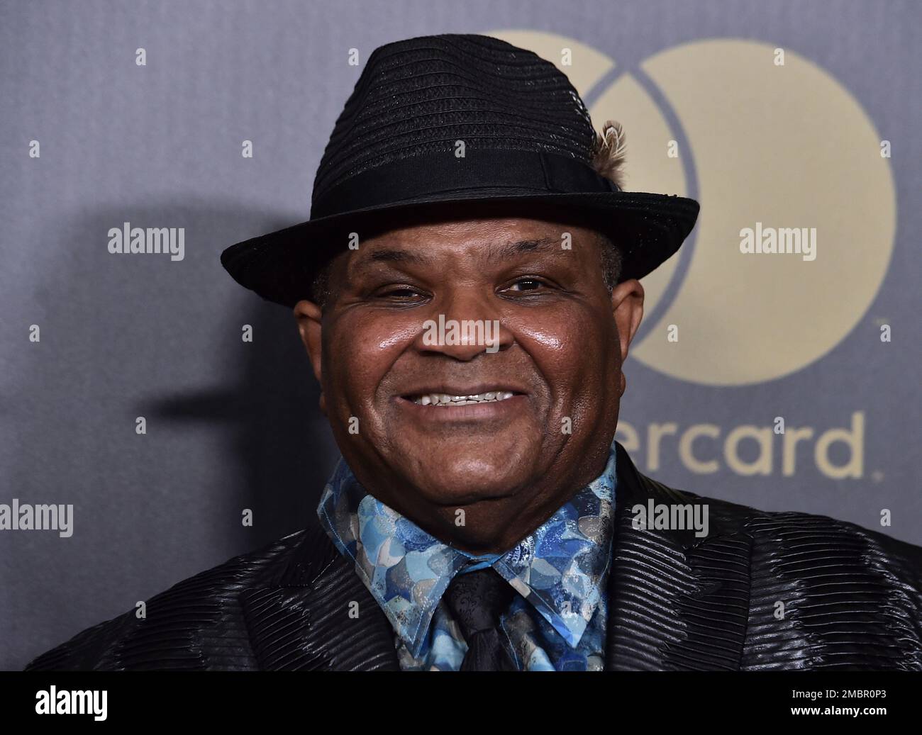 Larry Batiste arrives at the Recording Academy Honors Presented By The ...
