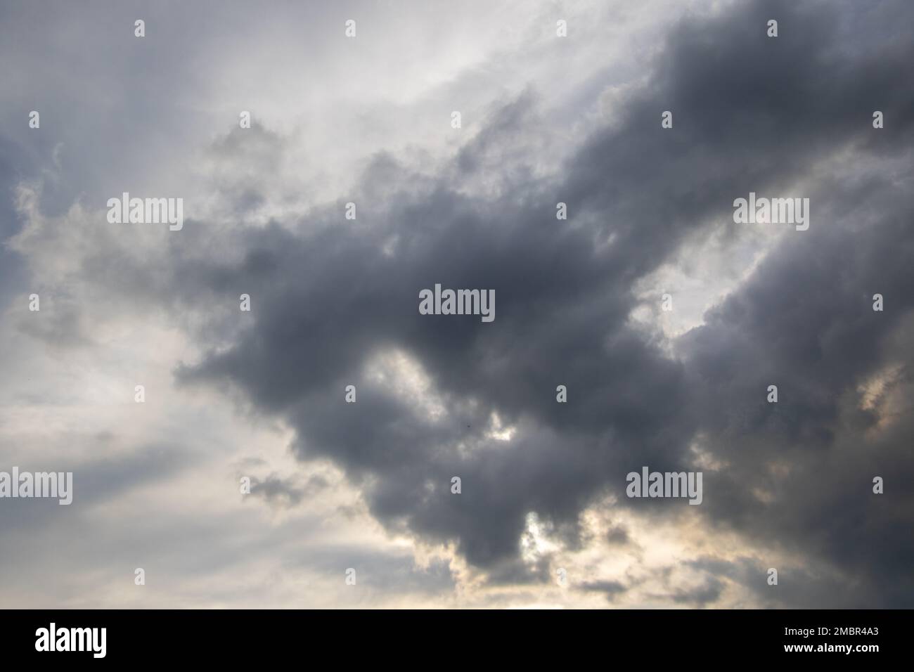 Cloudscape for background use Stock Photo - Alamy