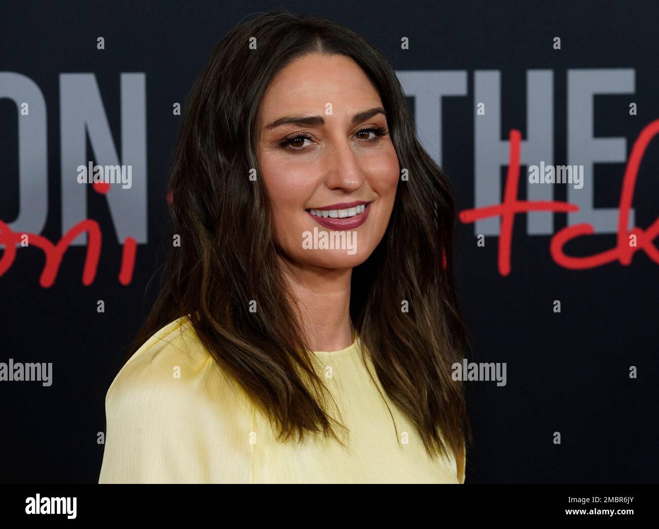 Sara Bareilles arrives at the 31st annual MusiCares Person of the Year ...