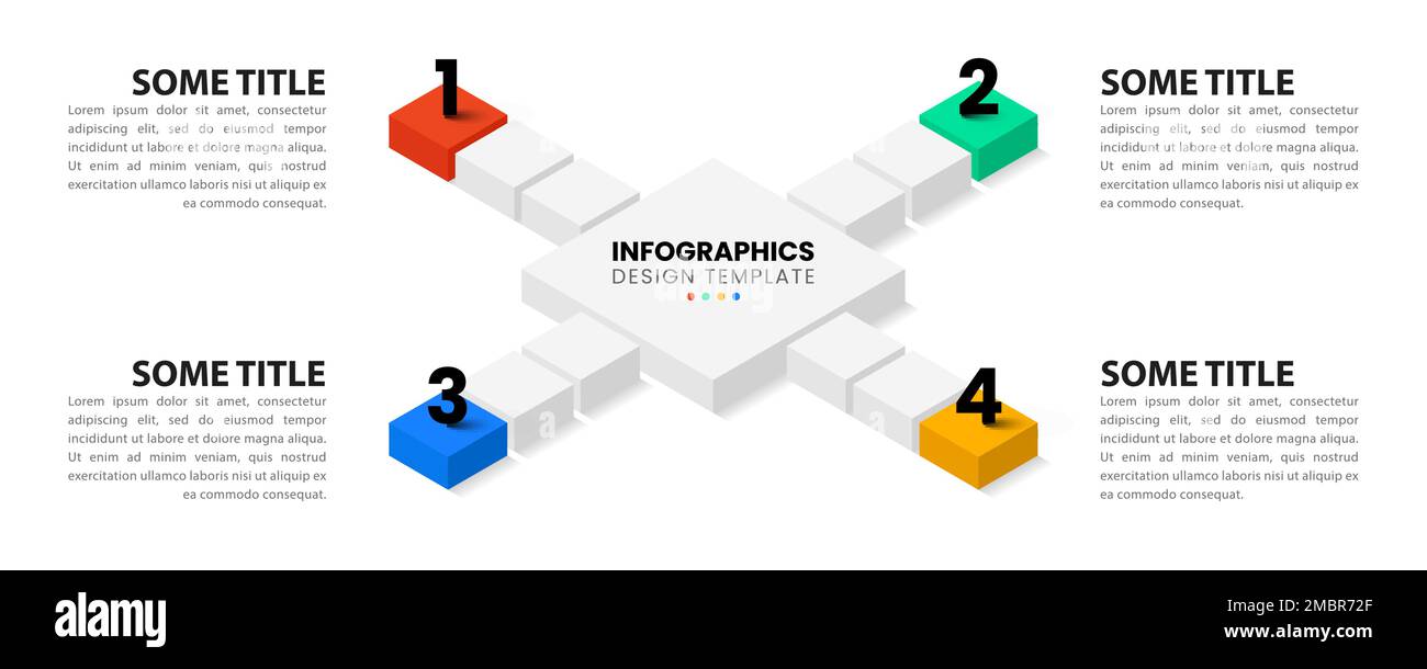 3d Infographic Motion Design