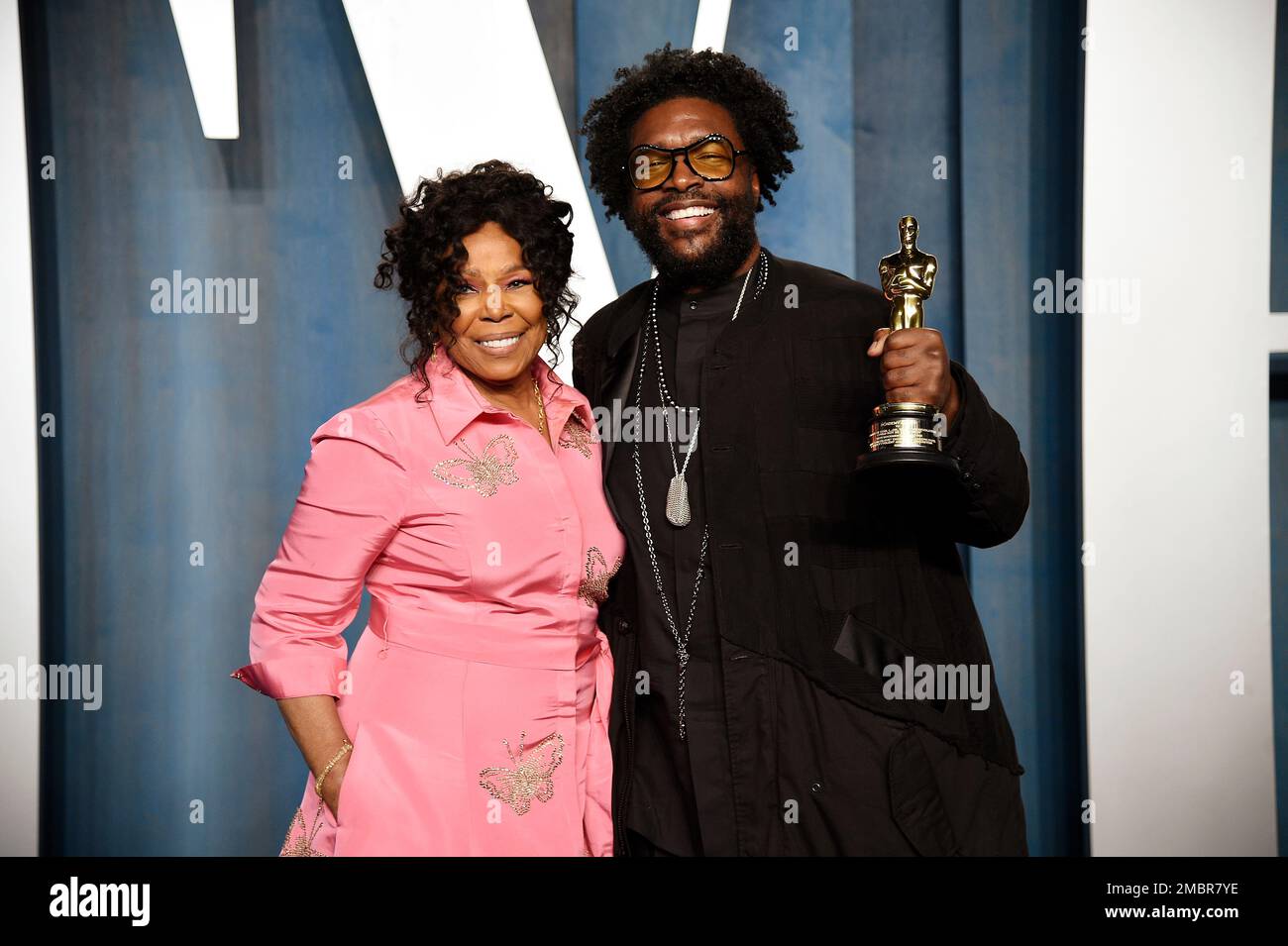 Questlove Married