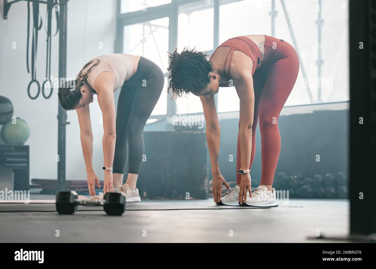 Muscle girl hi-res stock photography and images - Alamy