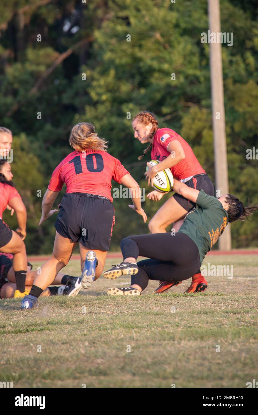 Usmc rugby team hi-res stock photography and images - Alamy