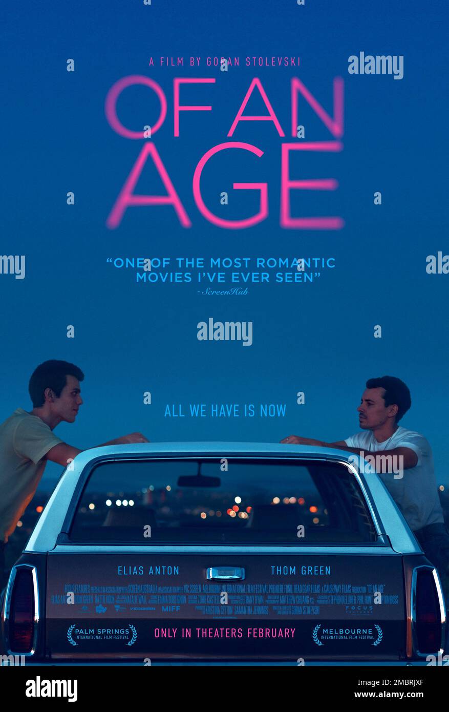 Causewayfilmsmvs hi-res stock photography and images - Alamy