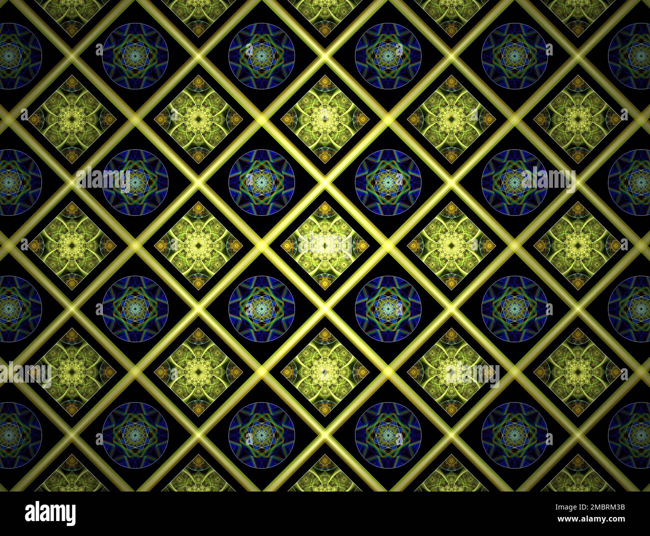 Imaginatory lush fractal texture image abstract background Stock Photo ...