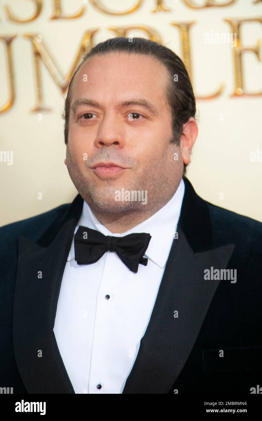 Dan Fogler poses for photographers upon arrival at the World premiere ...