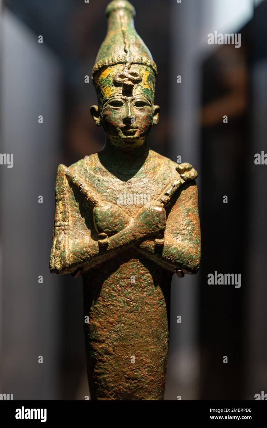 Lord osiris hi-res stock photography and images - Alamy