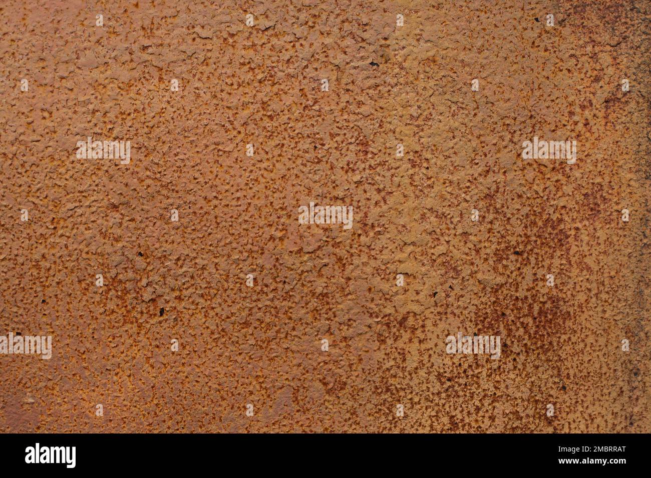 Grunge metal orange rust background Stock Photo - Alamy